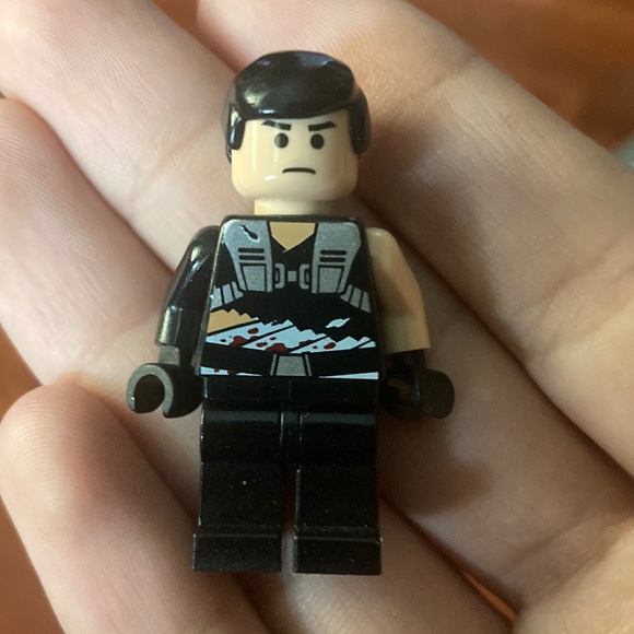 Lego | Toys | Lego Star Wars Galen Marek Minifigure Starkiller Darth ...